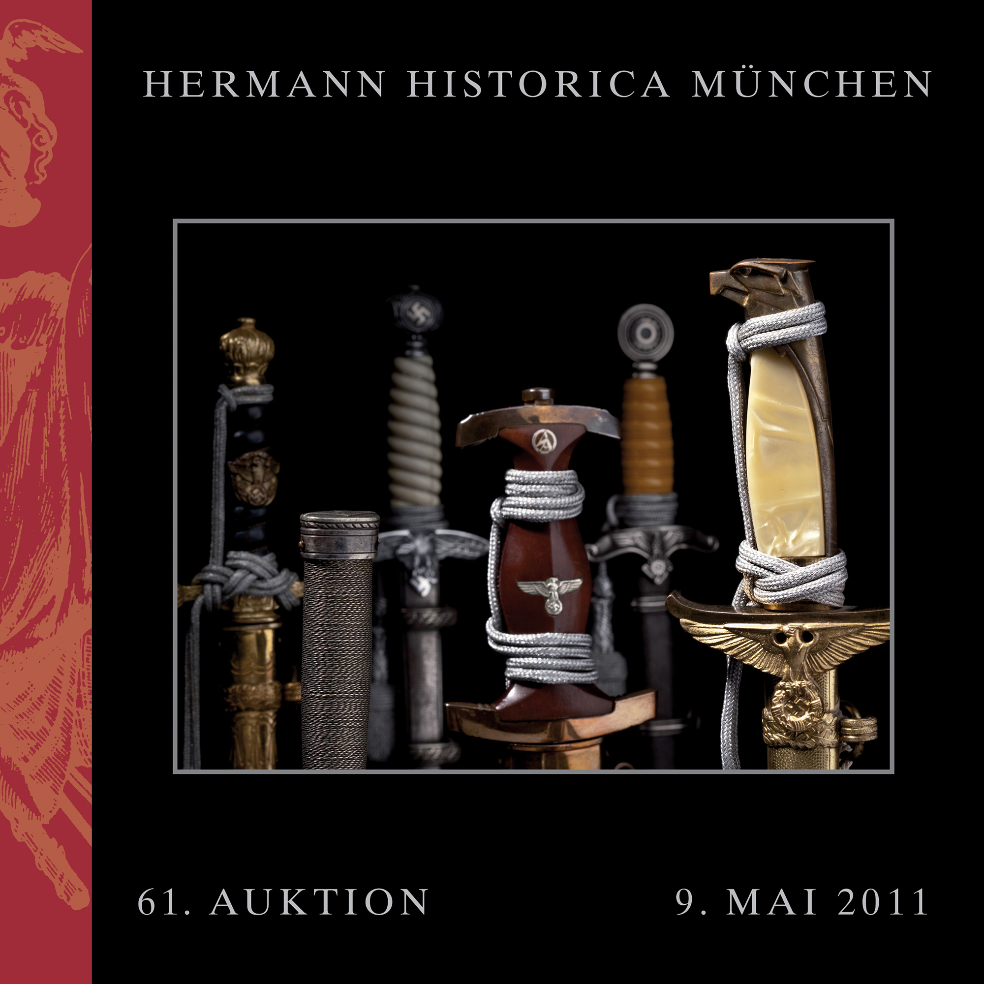 The Richard Uhlig Collection – Swords & Daggers of the 3rd Reich ...