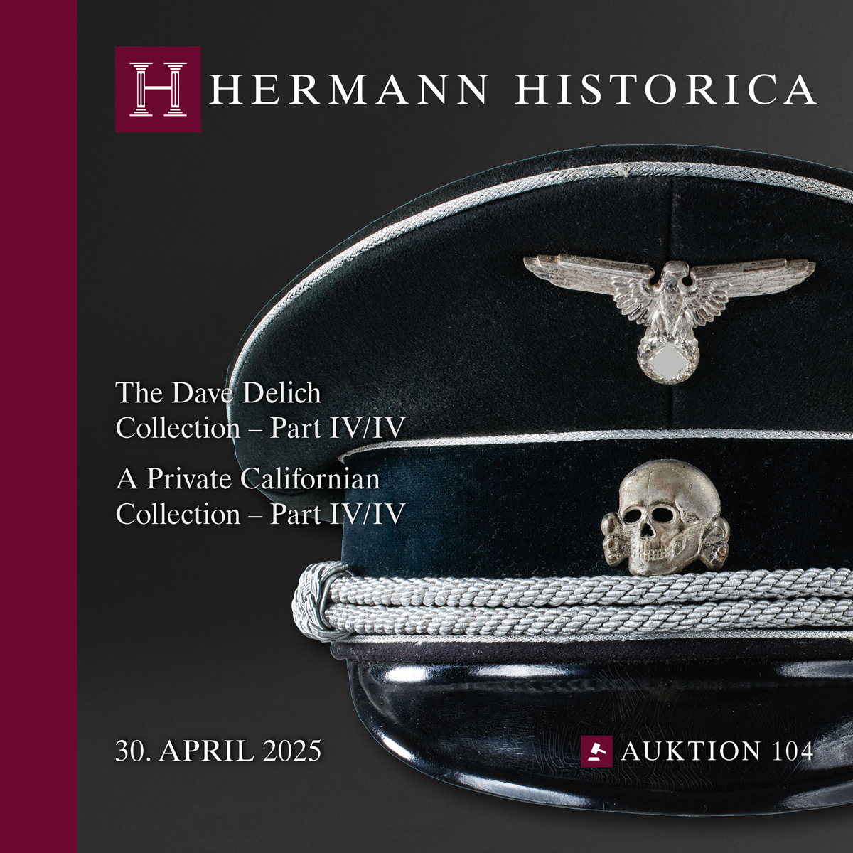 The Dave Delich Collection - Part IV / IV | Kommende Auktionen ...