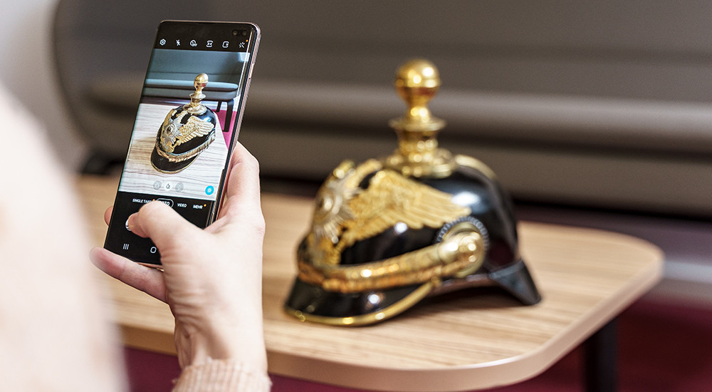 Presenting your objects | Sell | Hermann Historica