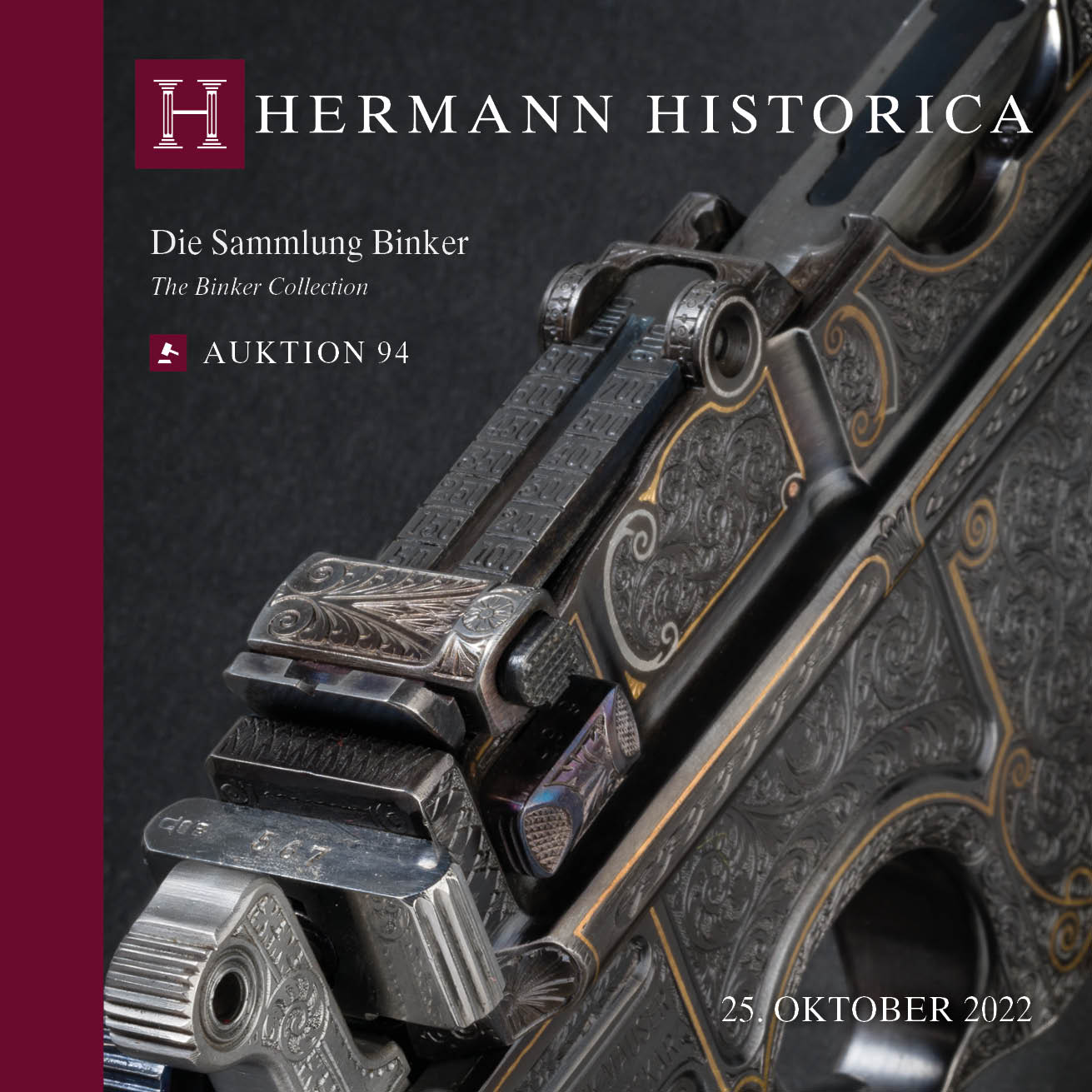 The Binker Collection | Auction 94 | Catalogue shop | Buy | Hermann ...